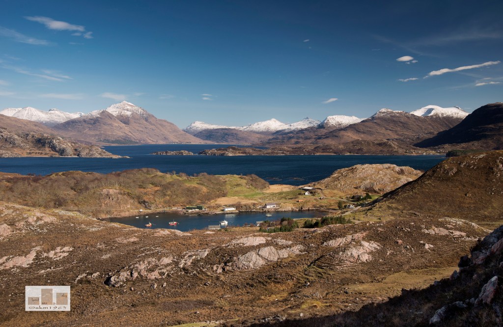 Three Lochs View – Scott K Marshall Photography (@skm1963)