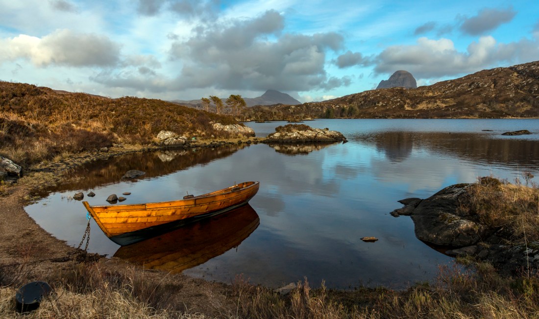 Loch Druim Suardalain – Scott K Marshall Photography (@skm1963)