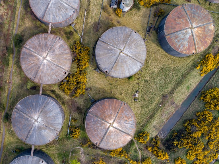 Invergordon Tank Farm Selection 2 – Scott K Marshall Photography (@skm1963)