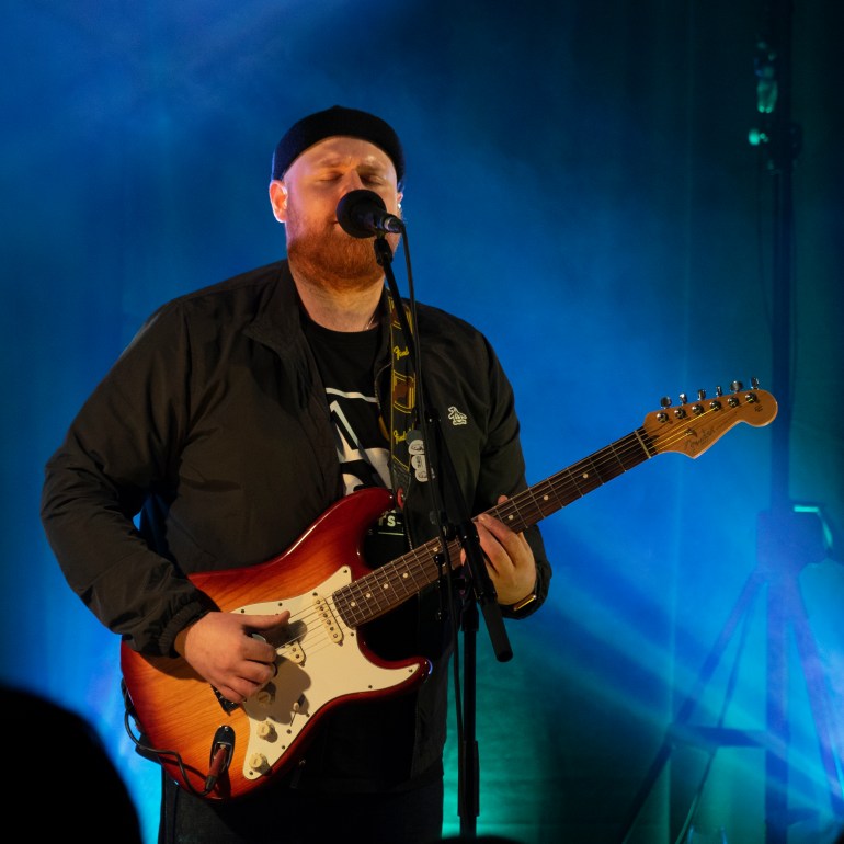 Tom Walker at “The Loft” – Scott K Marshall Photography (@skm1963)