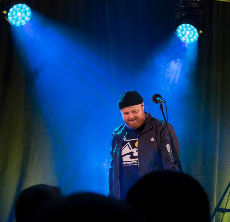 Tom Walker at “The Loft” – Scott K Marshall Photography (@skm1963)