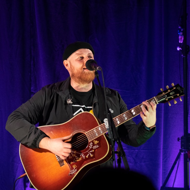 Tom Walker at “The Loft” – Scott K Marshall Photography (@skm1963)