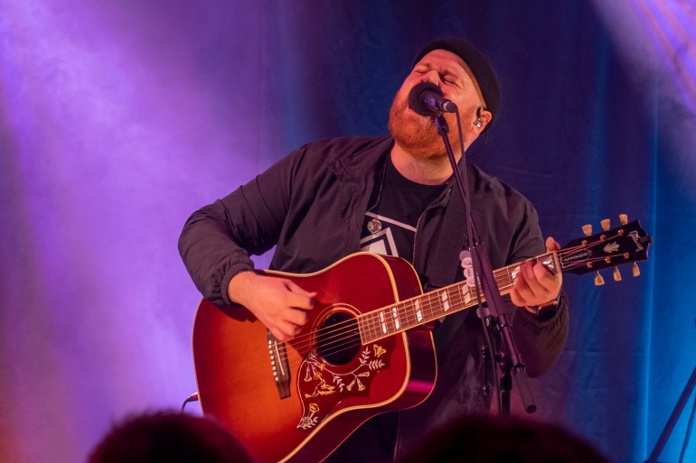Tom Walker at “The Loft” – Scott K Marshall Photography (@skm1963)