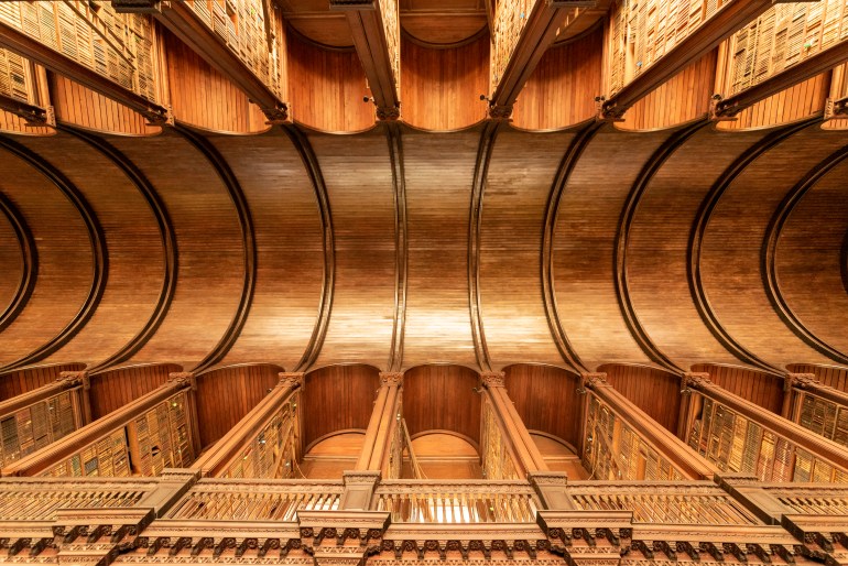 Trinity College Library Dublin – Scott K Marshall Photography (@skm1963)