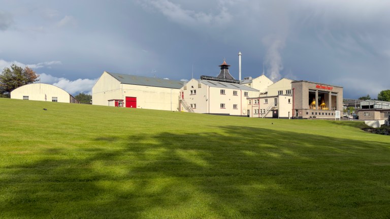 Craigellachie Distillery Storm Light – Scott K Marshall Photography ...